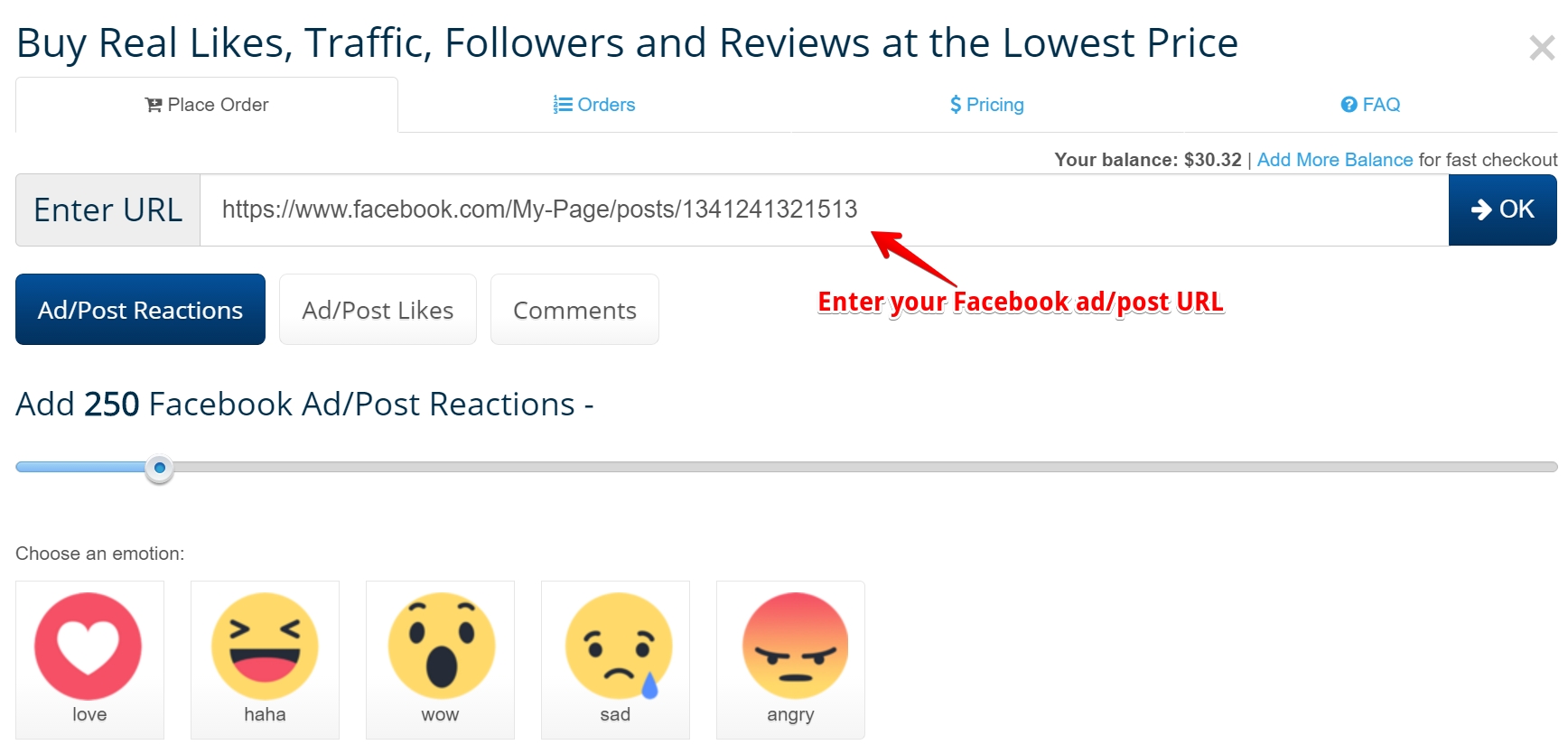 How To Get Facebook Ad URL 10 in 1 Results driven Social Media Marketing Software